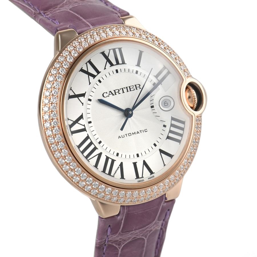 カルティエ Cartier バロンブルー 42mm WJBB0031 新品 メンズ 腕時計 : ca2017 : 宝石広場ヤフー店 - 通販 ...