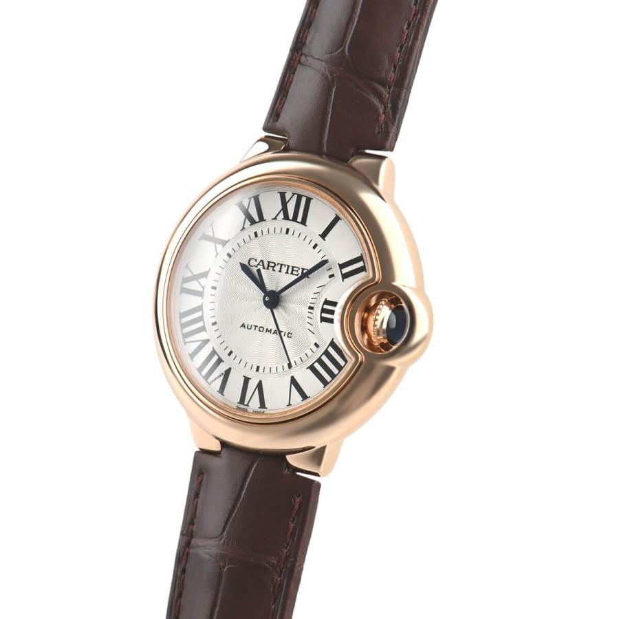 カルティエ Cartier バロンブルー 33mm W6920097 新品 レディース 腕時計 :CA2053:宝石広場ヤフー店 - 通販 ...