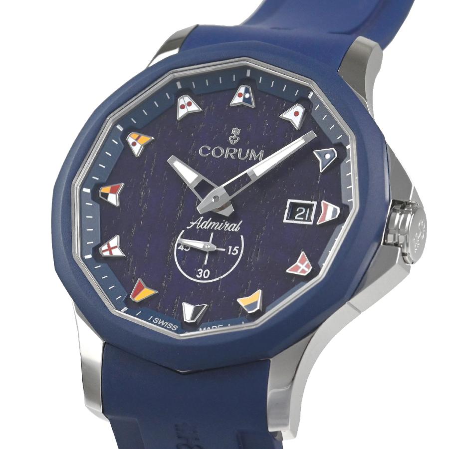 CORUM コルム アドミラル レジェンド42 A395/03595 新品 メンズ 腕時計 : 宝石広場ヤフー店 - 通販 - Yahoo!ショッピング