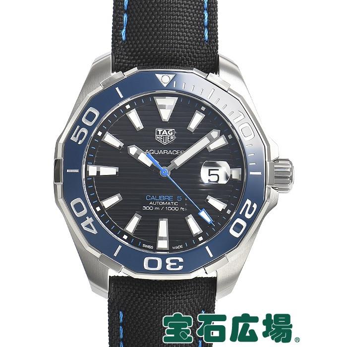 TAG HEUER タグ・ホイヤー アクアレーサー キャリバー5 セラミック 300M WAY201C.FC6395 新品 メンズ 腕時計 ...