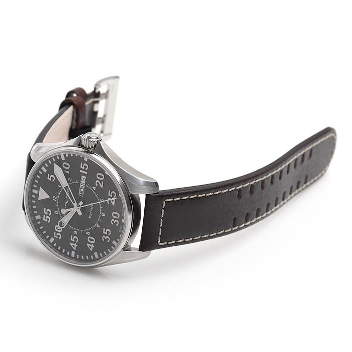 HAMILTON ハミルトン カーキ パイロット H64611535 新品 メンズ 腕時計 : 宝石広場ヤフー店 - 通販 - Yahoo ...