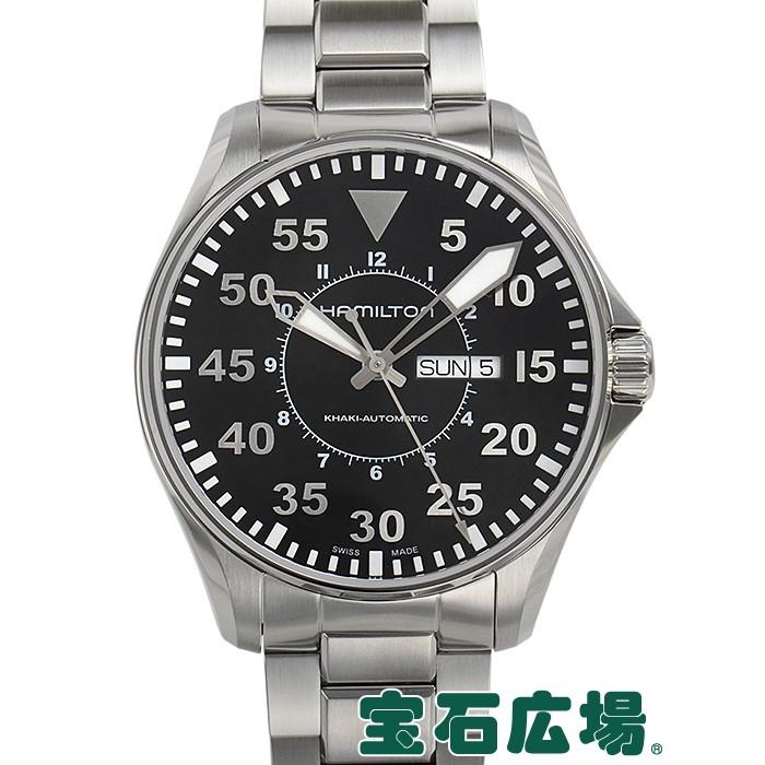 HAMILTON（ハミルトン） カーキ パイロットオート46mm H64715135 新品 メンズ 腕時計 : 宝石広場ヤフー店 - 通販 ...