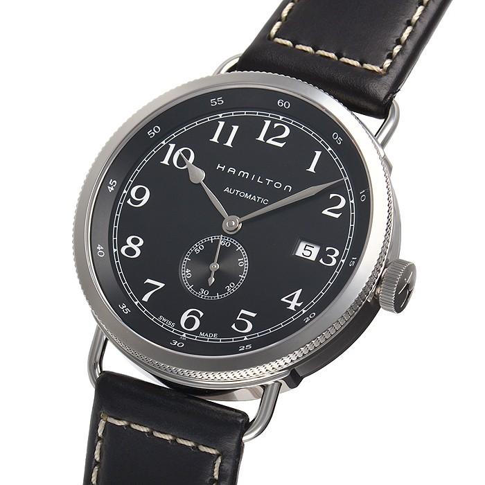 HAMILTON ハミルトン カーキネイビーパイオニア H78415733 新品 メンズ 腕時計 : 宝石広場ヤフー店 - 通販 ...