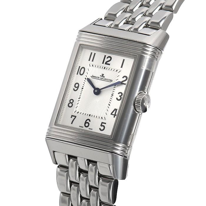JAEGER-LECOULTRE ジャガー・ルクルト レベルソ クラシック ミディアムデュエット Q2588120 新品 ユニセックス 腕時計 ...