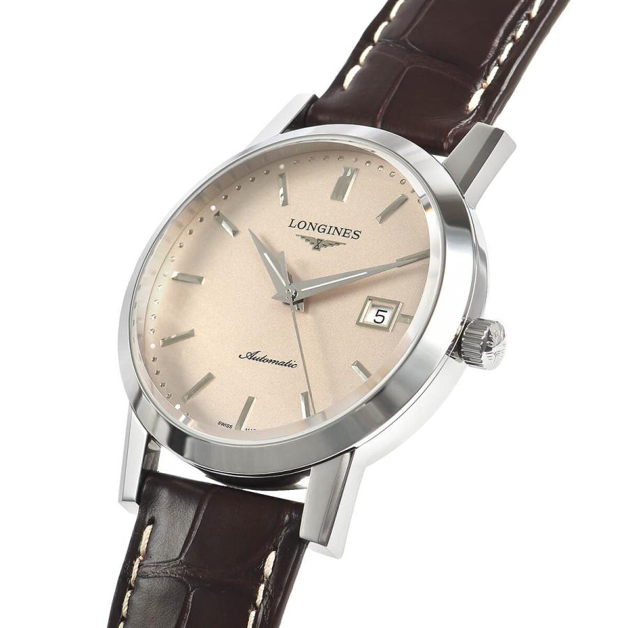 ロンジン LONGINES 1832 L4.825.4.92.2 新品 メンズ 腕時計 :LO155:宝石広場ヤフー店 - 通販 - Yahoo!ショッピング