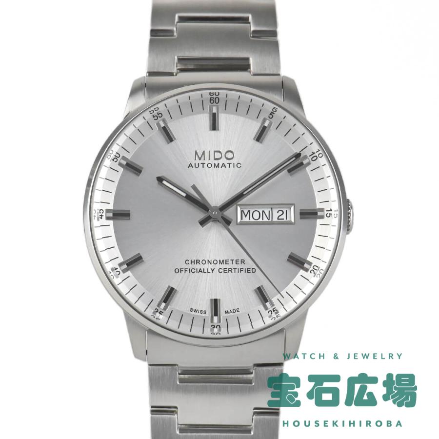 ミドー コマンダークロノメーター M021.431.11.031.00 新品 メンズ 腕時計 : 宝石広場ヤフー店 - 通販 - Yahoo ...