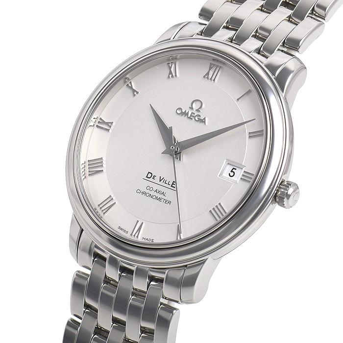 オメガ OMEGA デビル プレステージ 4574.3 新品 メンズ 腕時計 :OM1486:宝石広場ヤフー店 - 通販 - Yahoo!ショッピング