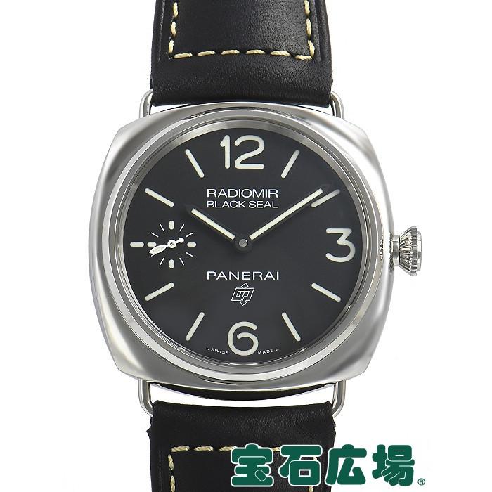 OFFICINE PANERAI パネライ ラジオミール ブラックシール 3デイズ アッチャイオ PAM00754 新品 メンズ 腕時計 ...