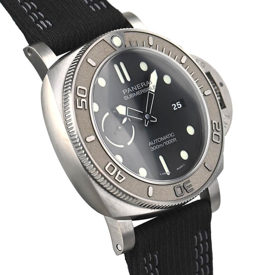 OFFICINE PANERAI（オフィチーネ パネライ） パネライ PANERAI サブマーシブル マイク・ホーン エディション 世界限定 ...