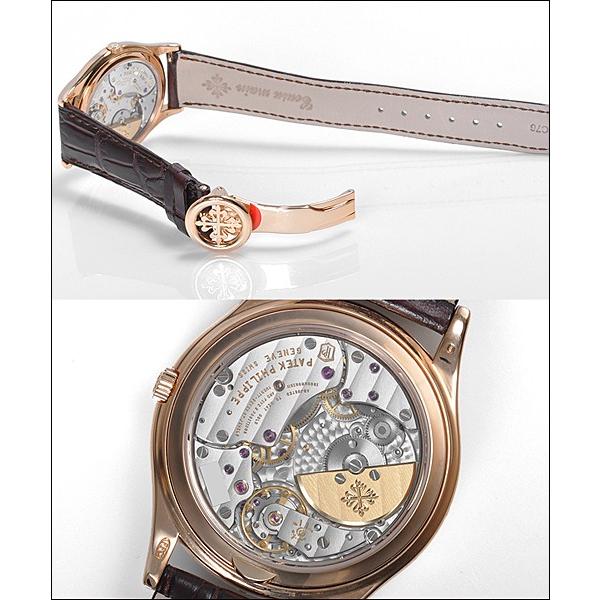 PATEK PHILIPPE パテック・フィリップ パーペチュアルカレンダー 5140R-001 新品 腕時計 メンズ : 宝石広場ヤフー店 ...