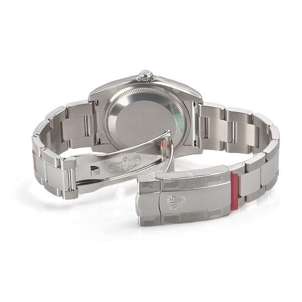 デイト ロレックス ROLEX パーペチュアル 115200 新品 腕時計 メンズ : 宝石広場ヤフー店 - 通販 - Yahoo!ショッピング
