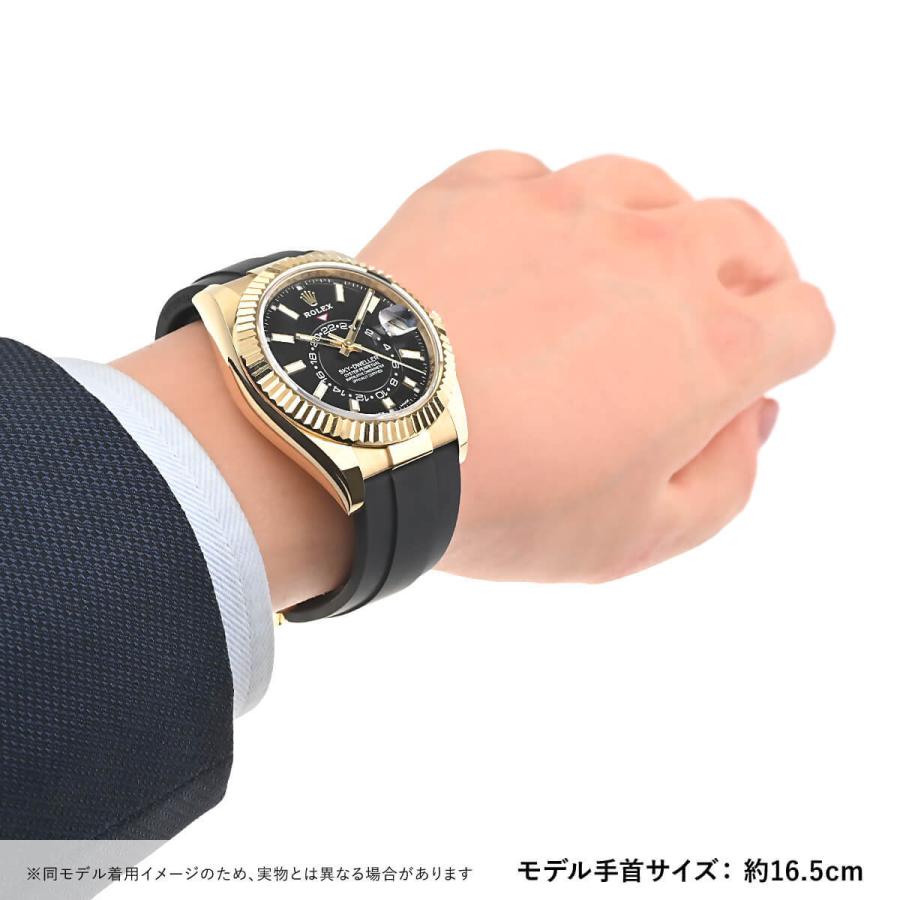 ロレックス ROLEX スカイドゥエラー 326238 新品 メンズ 腕時計 :RX3041:宝石広場ヤフー店 - 通販 - Yahoo!ショッピング