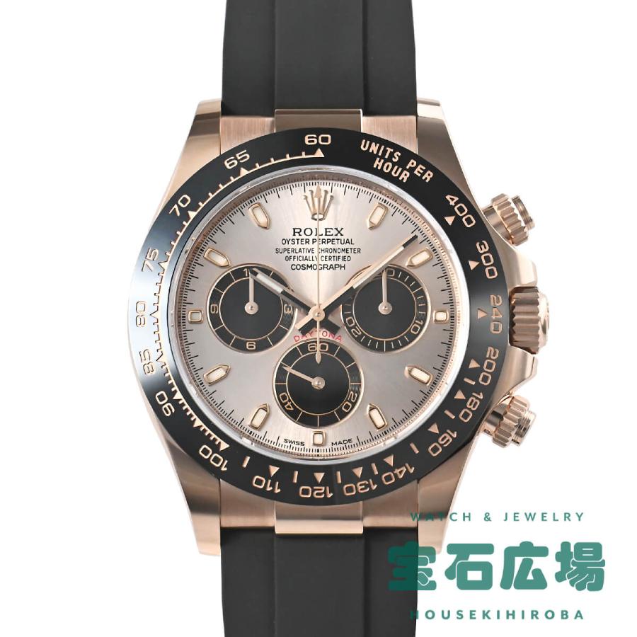 デイトナ（ROLEX） ロレックス ROLEX コスモグラフ デイトナ 116515LN 新品 メンズ 腕時計 : 宝石広場ヤフー店 - 通販 ...