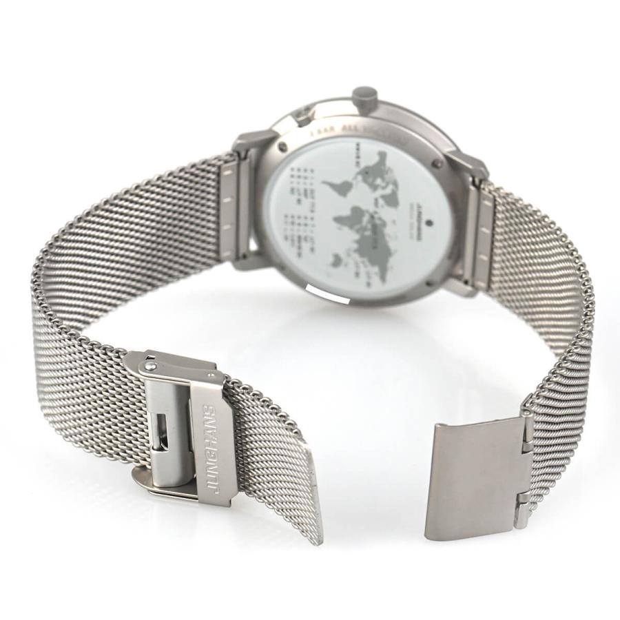 Junghans（ユンハンス） マックスビルメガ ソーラー 059/2022.48 新品 メンズ 腕時計 : 宝石広場ヤフー店 - 通販 - Yahoo!ショッピング