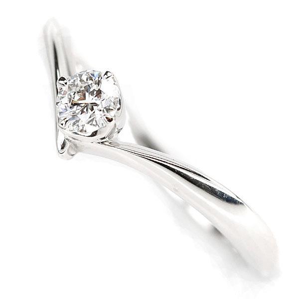 ニナリッチ ダイヤモンド リング 0.21ct Pt900 2P ウェーブ NINA RICCI 送料無料 美品 中古 SH105504 : 105504 : 宝正 ヤフー店 - 通販 ...