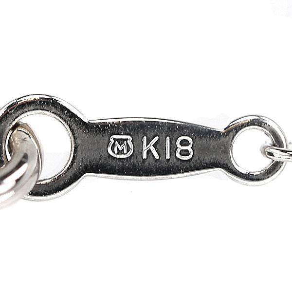 MIKIMOTO ミキモト 小豆チェーンネックレス 40.5cm K18WG ネックレスチェーン 地金のみ 石なし 美品 中古 SH105677 : 宝正 ヤフー店 - 通販 - Yahoo ...