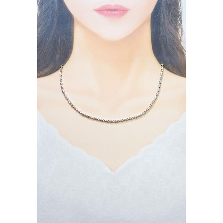 TASAKI タサキ ダイヤモンド ネックレス 1.68ct K18WG ブランド 送料無料 美品 中古 SH111026 : 宝正 ヤフー店 - 通販 - Yahoo!ショッピング