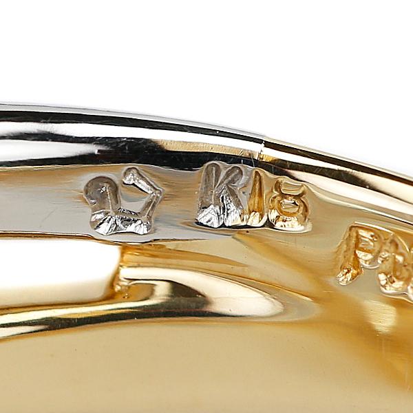 星の砂 ダイヤモンド リング 0.38ct K18YG Pt900 コンビ ブランド HOSHI no SUNA 中古 美品 送料無料 SH111156 :111156:宝正 YS店 - 通販 ...