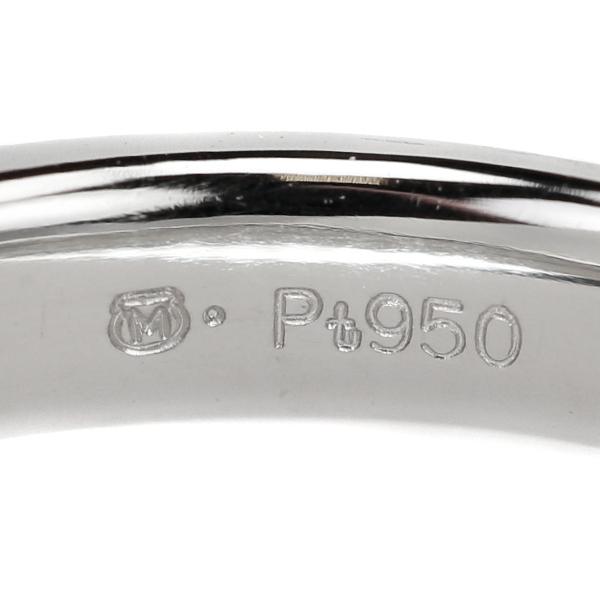 MIKIMOTO ミキモト ダイヤモンド リング 0.15ct Pt950 ブランド 送料無料 美品 中古 SH113633 : 宝正 ヤフー店 - 通販 - Yahoo!ショッピング