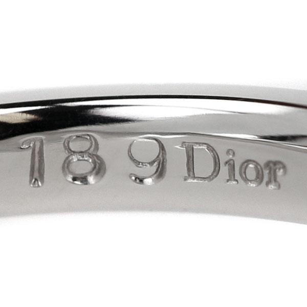 Christian Dior ディオール ダイヤモンド ピンキー リング Pt950 ブランド 送料無料 美品 中古 SH115404 : 宝正 ヤフー店 - 通販 - Yahoo!ショッピング