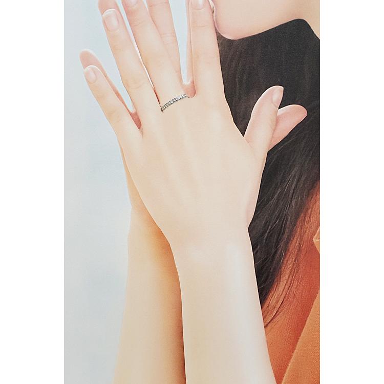 GSTV ダイヤモンド フルエタニティ リング 0.55ct Pt950 ブランド 送料無料 美品 中古 SH116478 : 宝正 ヤフー店 - 通販 - Yahoo!ショッピング