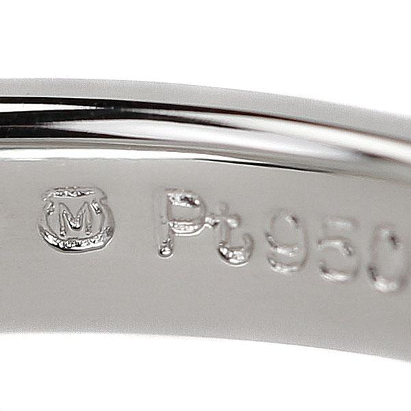 MIKIMOTO ミキモト ダイヤモンド リング 0.42ct Pt950 グレード付き 鑑定書 送料無料 美品 中古 SH117953 : 宝正 ヤフー店 - 通販 - Yahoo!ショッピング