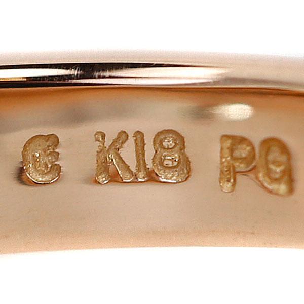 ESTELLE エステール ダイヤモンド ハーフエタニティ リング 0.16ct K18PG 送料無料 美品 中古 SH118007 : 宝正 ヤフー店 - 通販 - Yahoo!ショッピング