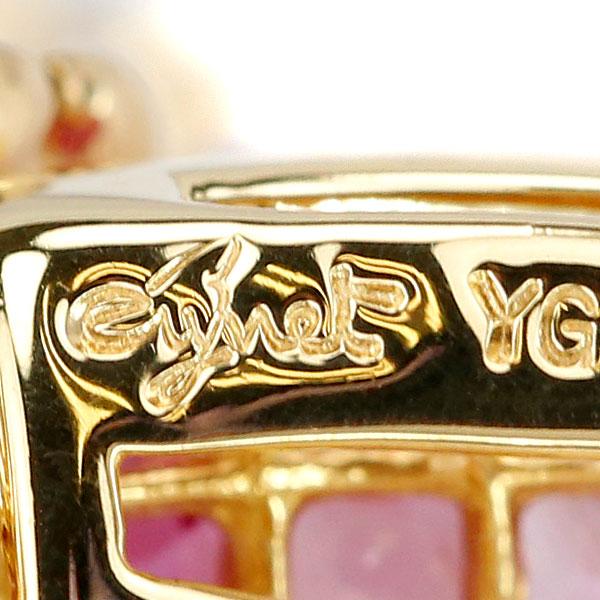 ジュネ ピンクサファイア ネックレス 2.65ct ダイヤモンド K18YG ハート グラデーション 美品 中古 SH119684 : 宝正 ヤフー店 - 通販 - Yahoo!ショッピング