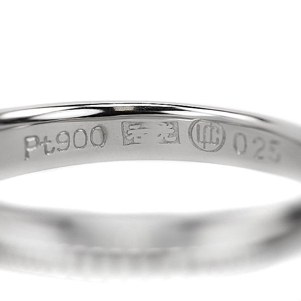 和光 ダイヤモンド リング 0.25ct Pt900 ブランド WAKO 送料無料 美品 中古 SH119812 : 119812 : 宝正 ヤフー店 - 通販 - Yahoo!ショッピング