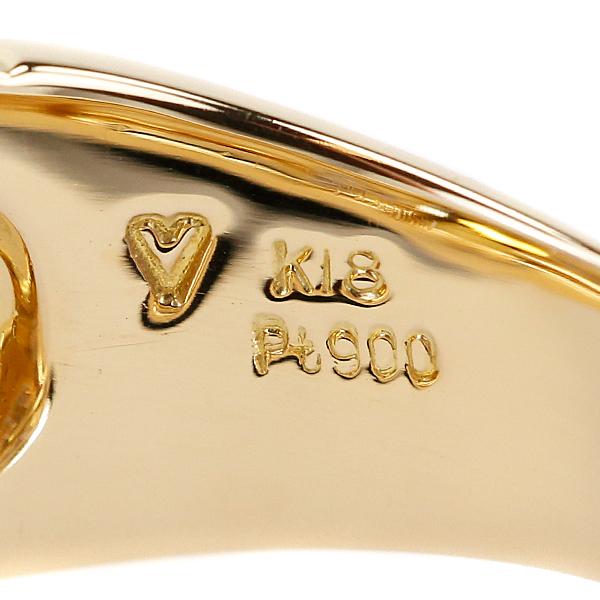 ベリテ シトリン 2.59ct ダイヤモンド K18YG Pt900 ミル打ち マット 太め 幅広 送料無料 美品 中古 SH119834 : 119834 : 宝正 ヤフー店 - 通販 ...