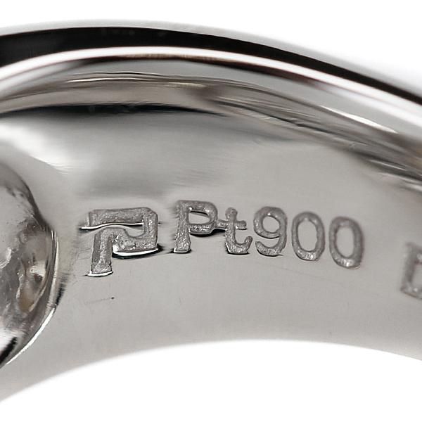 POLA ポーラ アコヤパール リング 8.3mm ダイヤモンド Pt900 太め 幅広 ブランド 送料無料 美品 中古 SH120077 : 宝正 ヤフー店 - 通販 - Yahoo!ショッピング