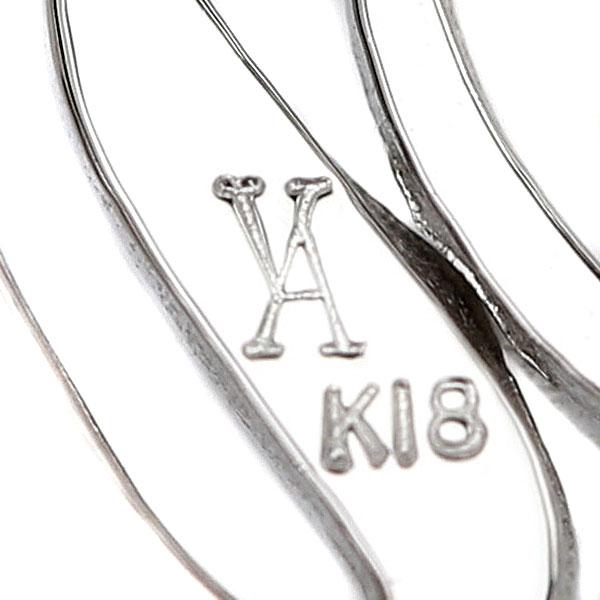 VENDOME ヴァンドーム ダイヤモンド K18ホワイトゴールド Y イニシャル 頭文字 アルファベット 宝正 121104 : 宝正 ...