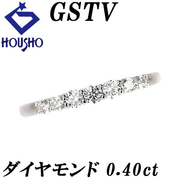 ジーエスティービー ダイヤモンド Pt950 GSTV ハーフエタニティ 1/3エタニティ 一文字 中古 宝正 123594 : 宝正 ヤフー店 - 通販 - Yahoo!ショッピング