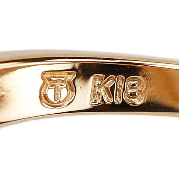 タサキ 田崎真珠 アコヤ真珠 リング K18イエローゴールド TASAKI V字 ベビーパール 送料無料 中古 宝正 123781 : 宝正 ヤフー店 - 通販 - Yahoo!ショッピング