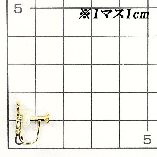 ミキモト ダイヤモンド イヤリング K18イエローゴールド MIKIMOTO 月 ムーン 星 スター 一粒石 送料無料 中古 宝正 ...