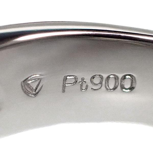 アンブローズ ダイヤモンド リング Pt900 V字 送料無料 中古 宝正 125949 : 宝正 ヤフー店 - 通販 - Yahoo!ショッピング