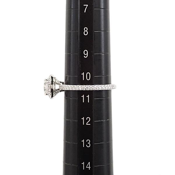 ハリーウィンストン ダイヤモンド リング Pt950 GIA鑑定書 グレード付き クッションカット 送料無料 中古 宝正 900437 : 宝正 ヤフー店 - 通販 - Yahoo!ショッピング