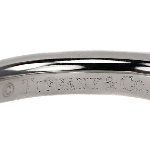 TIFFANY&Co. ティファニー ダイヤモンド ハーモニー リング Pt950 ピンキーリング 送料無料 中古 宝正 900669 : 宝正 ヤフー店 - 通販 - Yahoo!ショッピング