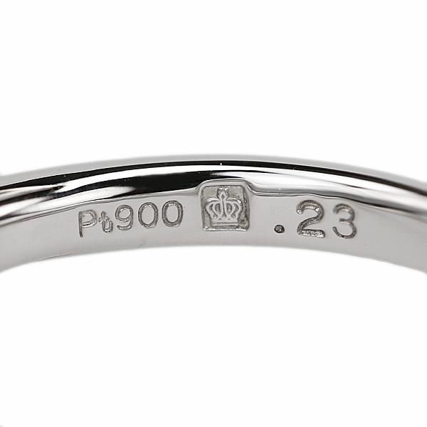 ロイヤル・アッシャー ダイヤモンド リング Pt900 ROYAL ASSCHER 一粒石 送料無料 中古 宝正 900811 : 宝正 ヤフー店 - 通販 - Yahoo!ショッピング