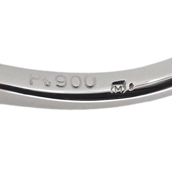 MIKIMOTO ミキモト ブルーサファイア リング ダイヤモンド Pt900 V字 送料無料 中古 宝正 901996 : 宝正 ヤフー店 - 通販 - Yahoo!ショッピング