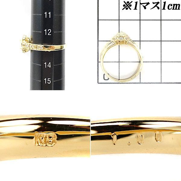 新品 バケットカット イエローダイヤモンド 1.00ct ブラウンダイヤモンド K18 送料無料 美品 SH93053 在庫一掃 : 宝正 ヤフー店 - 通販 - Yahoo!ショッピング
