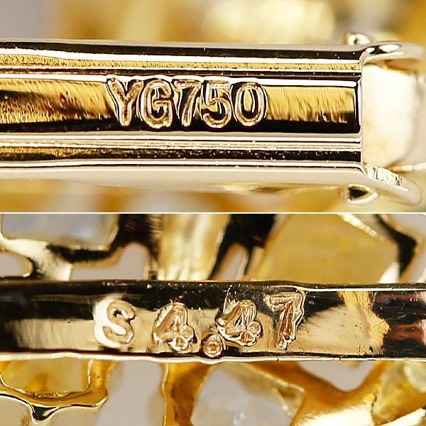 ジュネ ファンシーカラーサファイア イヤリング 4.47ct K18YG プリンセスカット Jeunet 美品 SH96339 : 宝正 ヤフー店 - 通販 - Yahoo!ショッピング