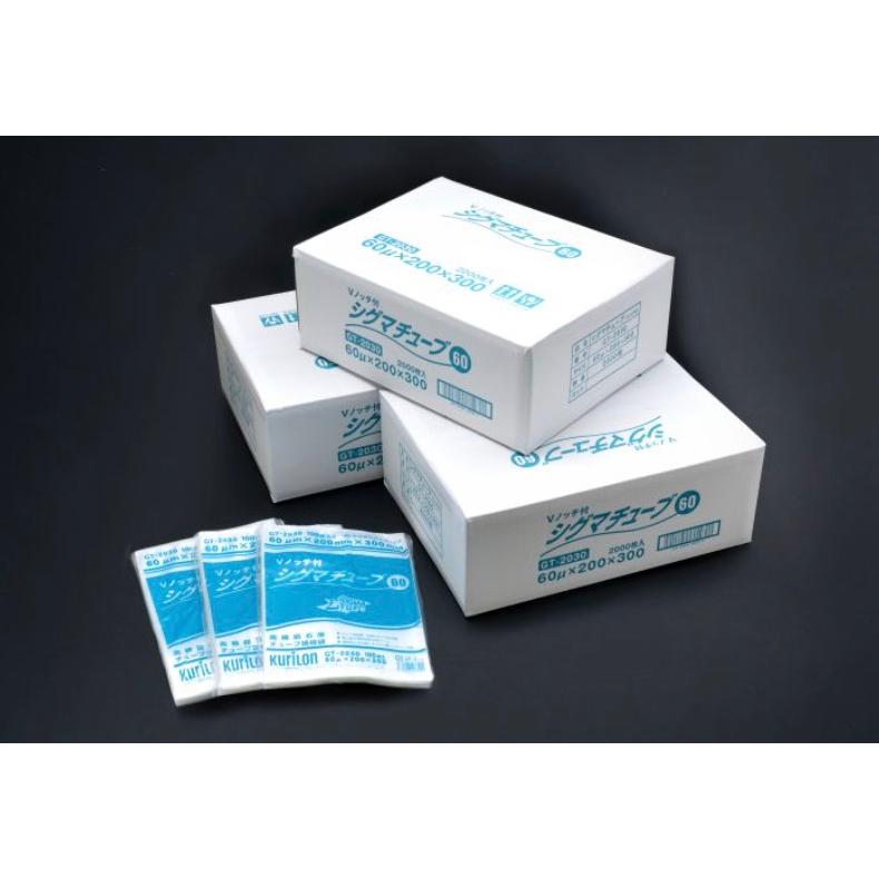 クリロン化成 クリロン化成 シグマチューブ60 GT-0925 90×250 (3000枚) GT-0925 : 包装資材オンラインストア.com - 通販 - Yahoo!ショッピング