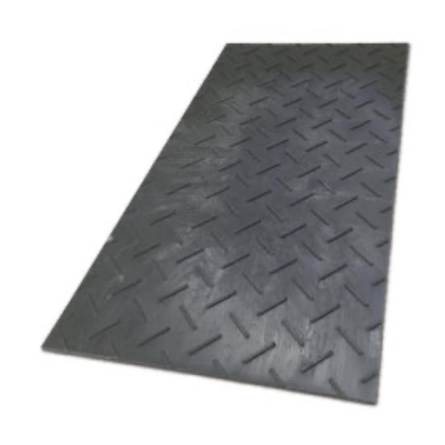 合成ゴムマット フィットくん FW48 1225×2450×15mm (滑り止め2mm含む) 四隅穴 手持ち穴 重量40kg : 包装資材 ...