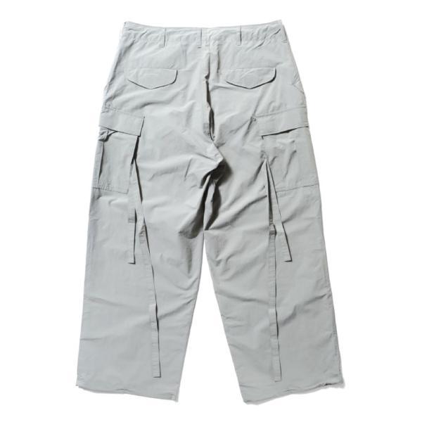 HOUSTON / ヒューストン 10090 NYLON M-65 PANTS / ナイロンM65パンツ -全4色- :10090 ...