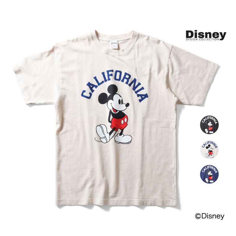 HOUSTON / ヒューストン 22282【HOUSTON】MICKEY PIGMENT PT S/S TEE-2- ミッキーピグメント半袖TEEシャツ -全3色- : HOUSTON ...