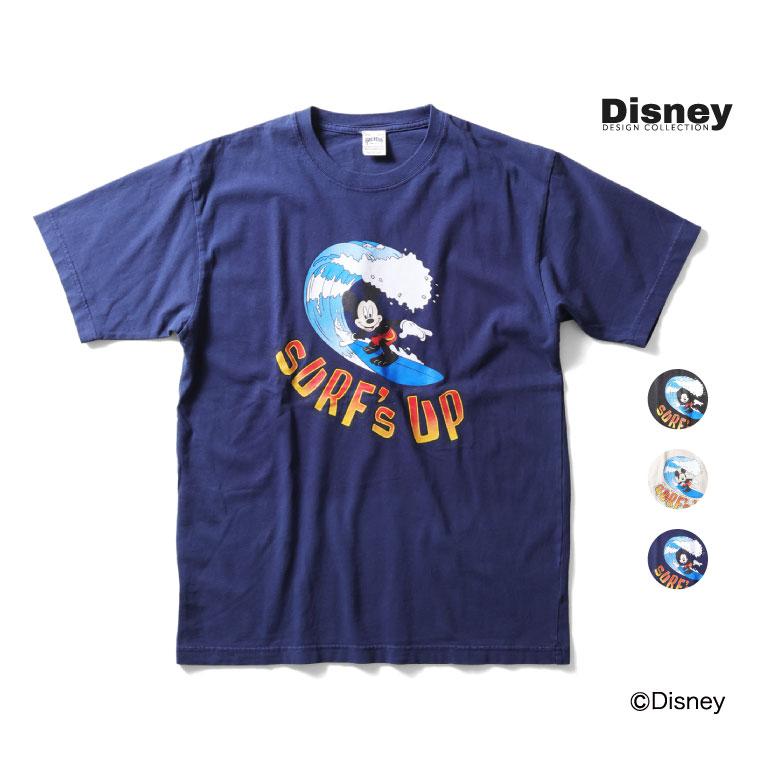 HOUSTON / ヒューストン 22283【HOUSTON】MICKEY PIGMENT PT S/S TEE-3- ミッキーピグメント半袖TEEシャツ -全3色- : HOUSTON ...