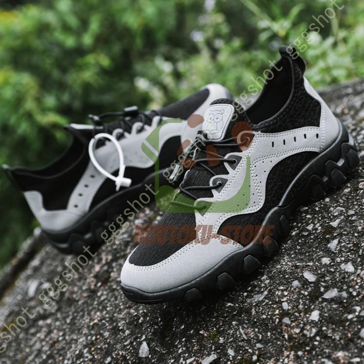 メンズ 防水 登山靴 登山用シューズ 3e 防滑 レトロ ハイキングシューズ 遠足 軽量 キャンプシューズ 軽登山 トレッキングシューズ 防水設計 ウォーキング : xz-n1-11109 ...