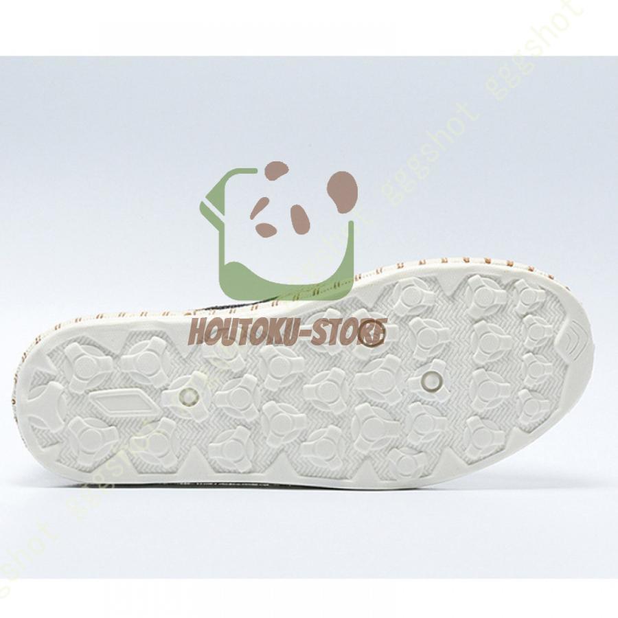 スリッポン レディース メンズ シューズ 靴 ローファー ウオーキングシューズ エスパドリーユ オシャレ キャンバス フラット 男女兼用 歩きやすい : xz-n1-11109-323 ...