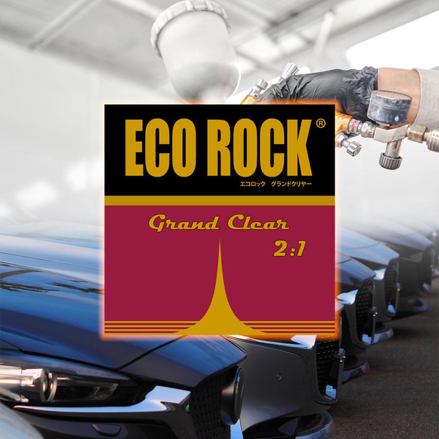 エコロック グランドハードナー 1kg/ロックペイント クリヤー 硬化剤 :2023c0005c02277:PROST株式会社 - 通販 - Yahoo!ショッピング